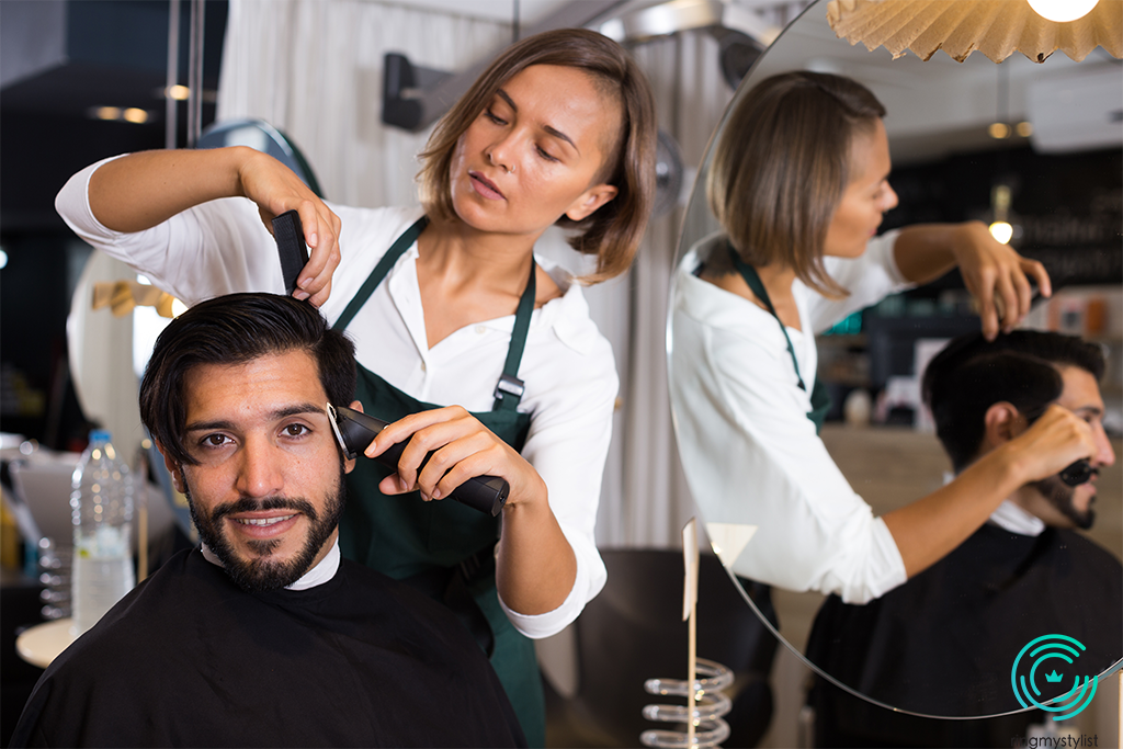 6 Female Barbers Who Defied Gender Roles Stylists And Beauty