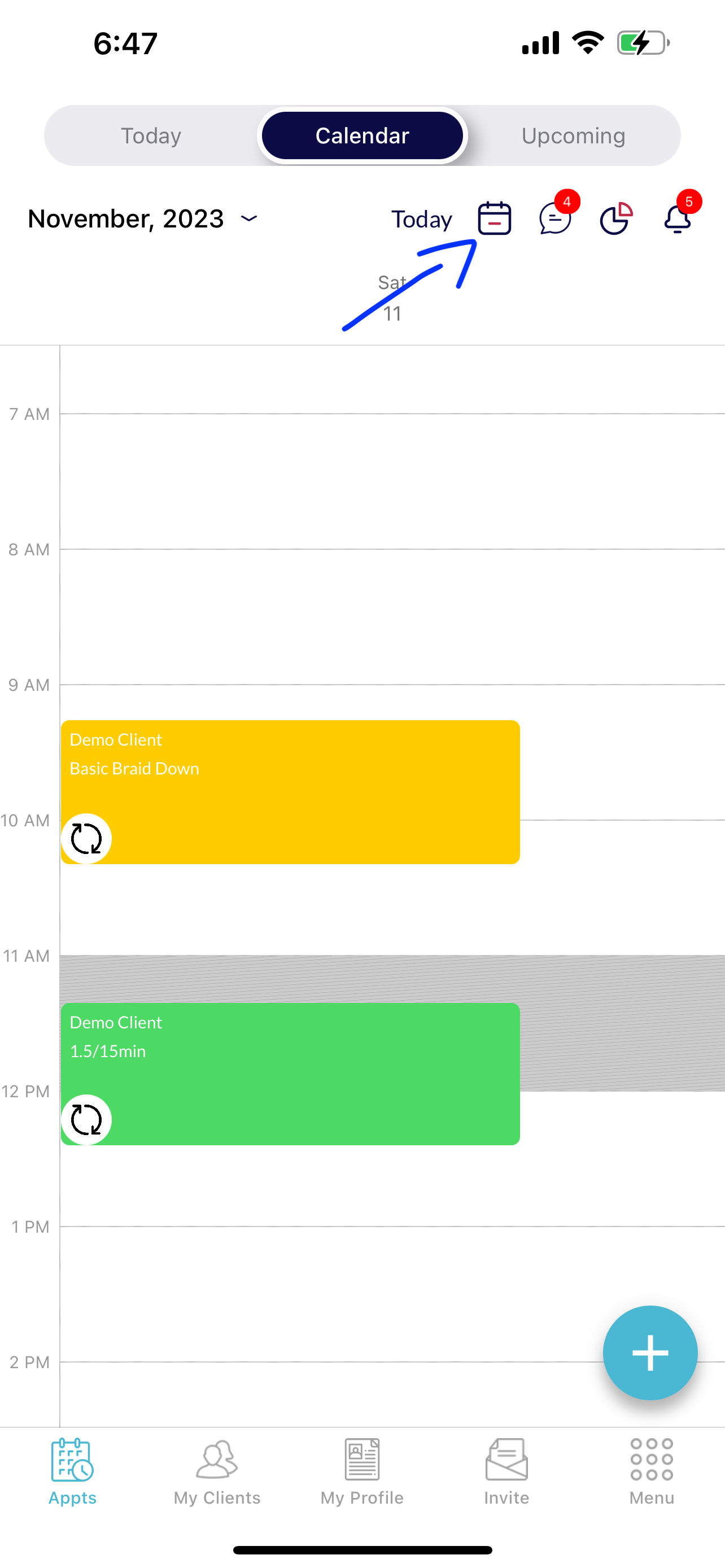 Customize Your Schedule: A Quick Guide to Adjusting Calendar Views ...