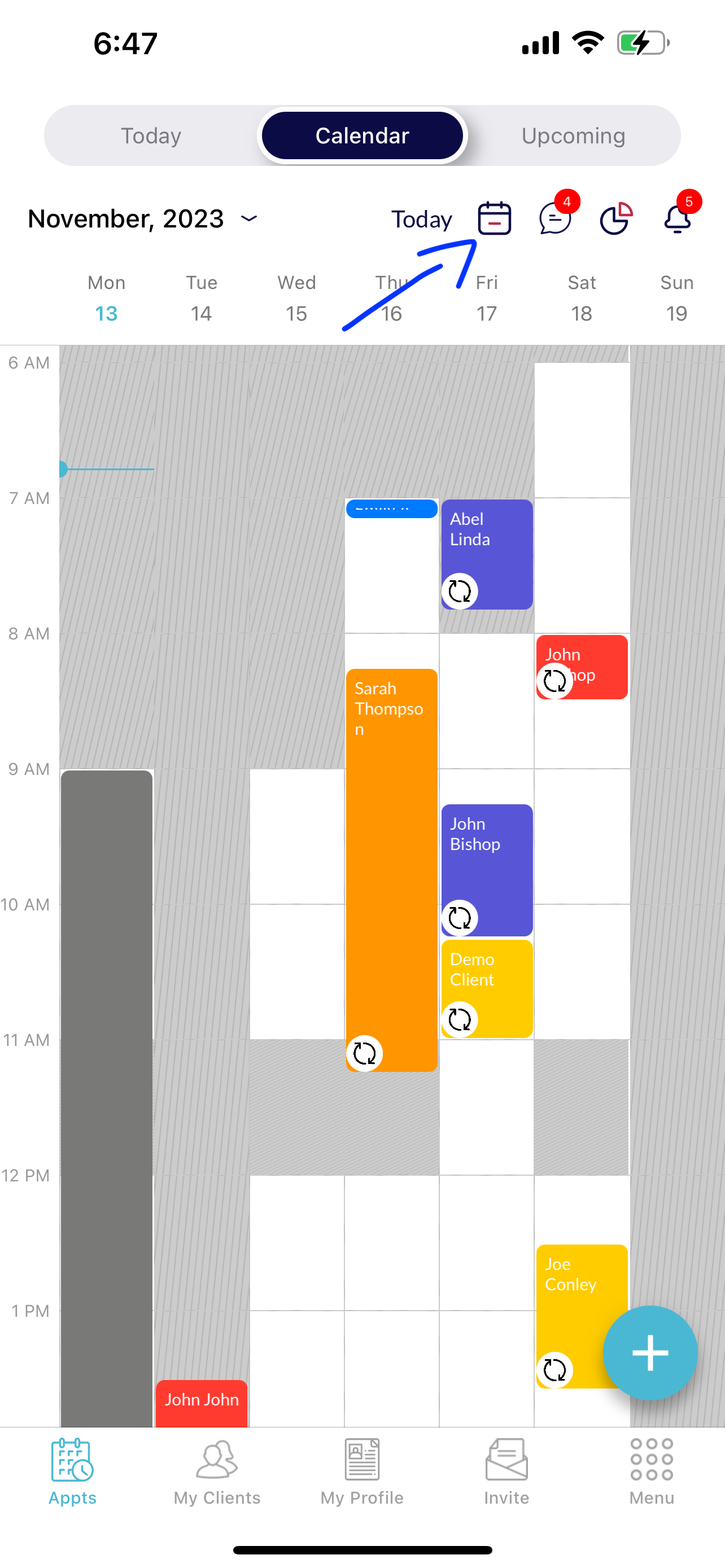 Customize Your Schedule: A Quick Guide to Adjusting Calendar Views ...